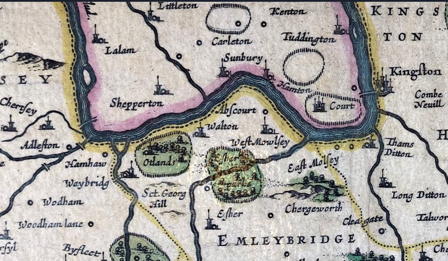 Early Modern Elmbridge – Casacolori – The Colourful Past